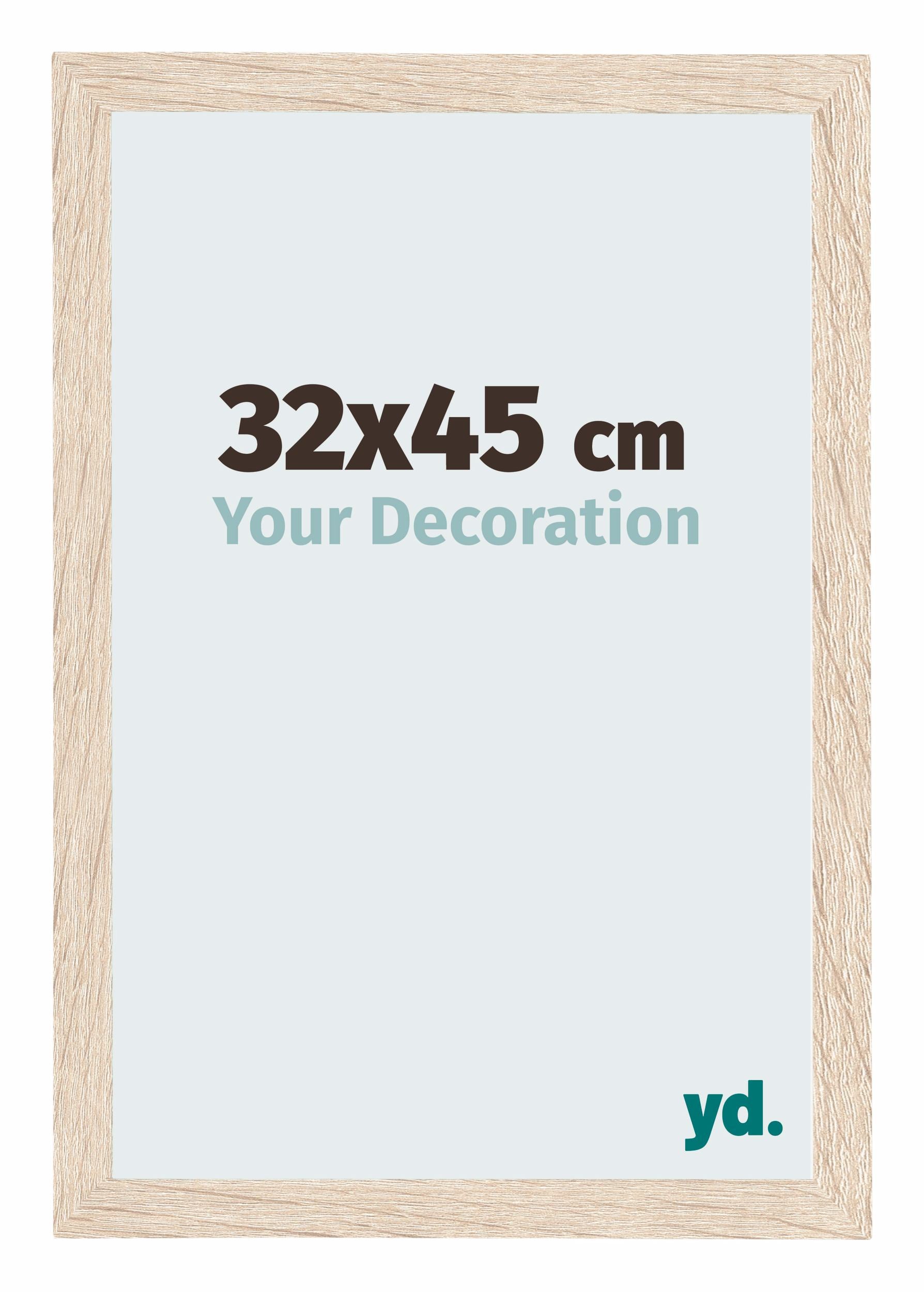 Catania Mdf Cornice 32x45cm Quercia | Yourdecoration.it
